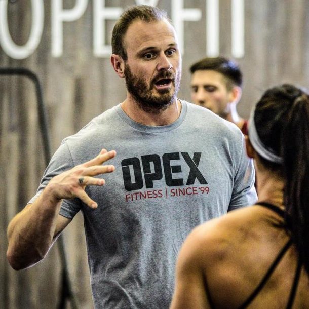 Mike Lee (OPEX) - Todd Nief