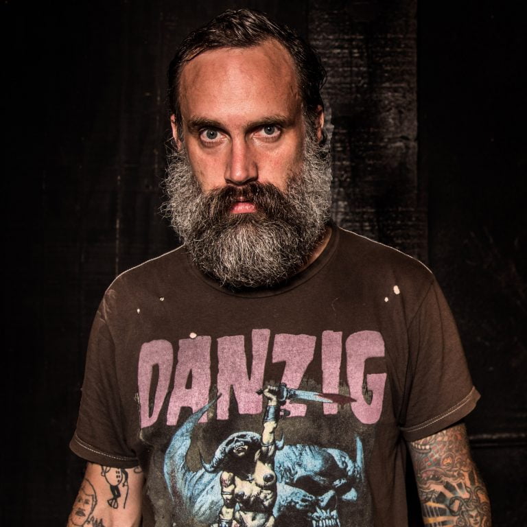 Shawn Knight (Child Bite | Berserker Fest) - Todd Nief