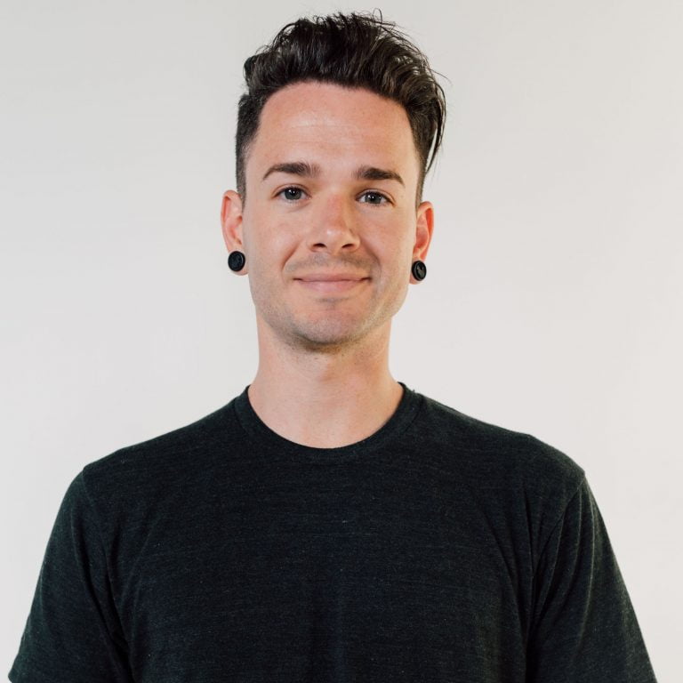 Brian Blake (Real Friends) - Todd Nief