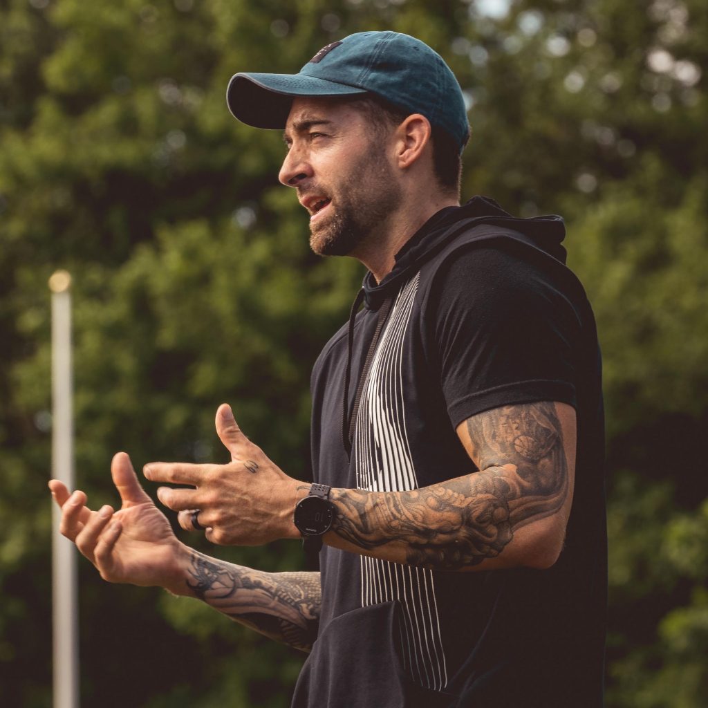 Jason Leydon (Conquer Athlete | CrossFit Milford) - Todd Nief